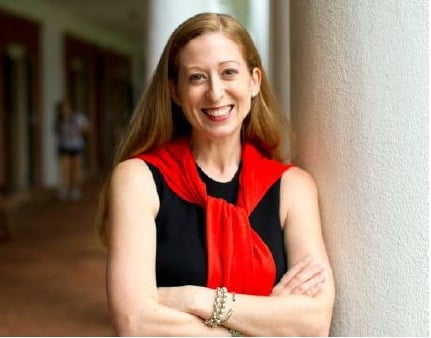 Women We Love: Jeannine Lalonde