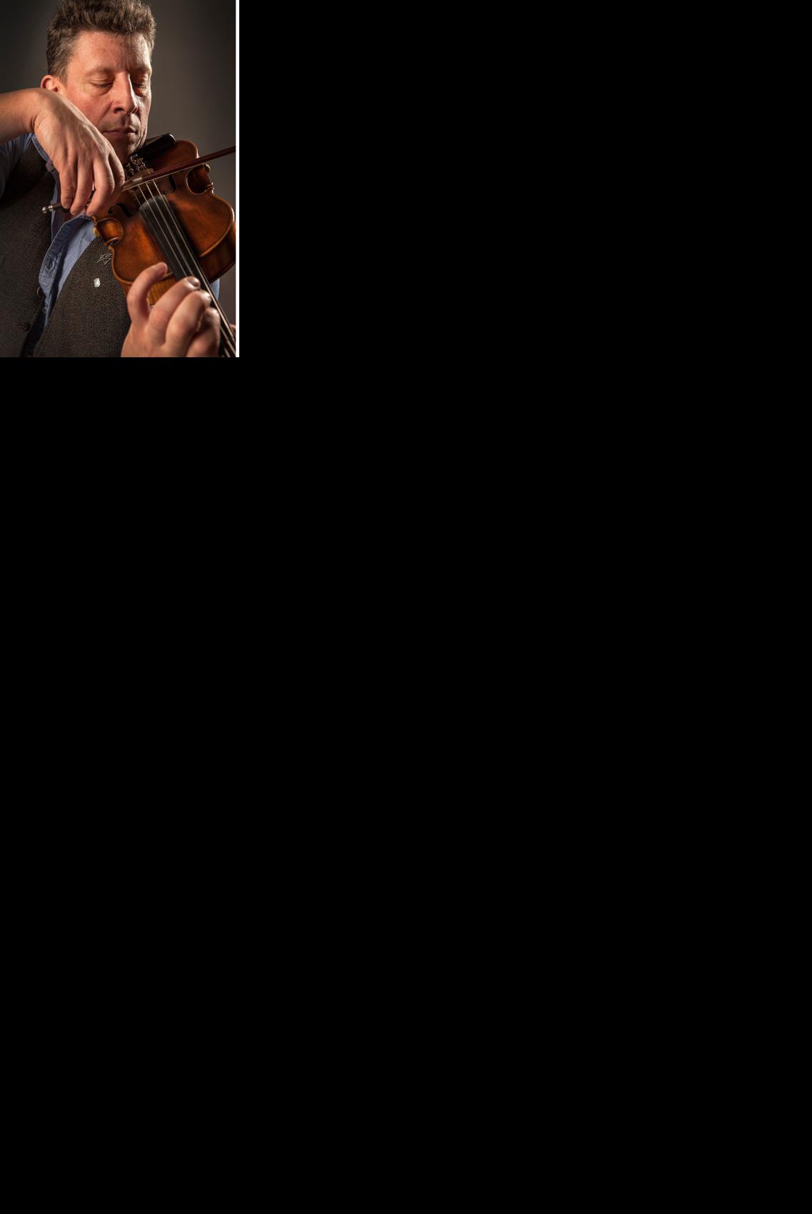 Scottish fiddler Paul Anderson to play Central Virginia