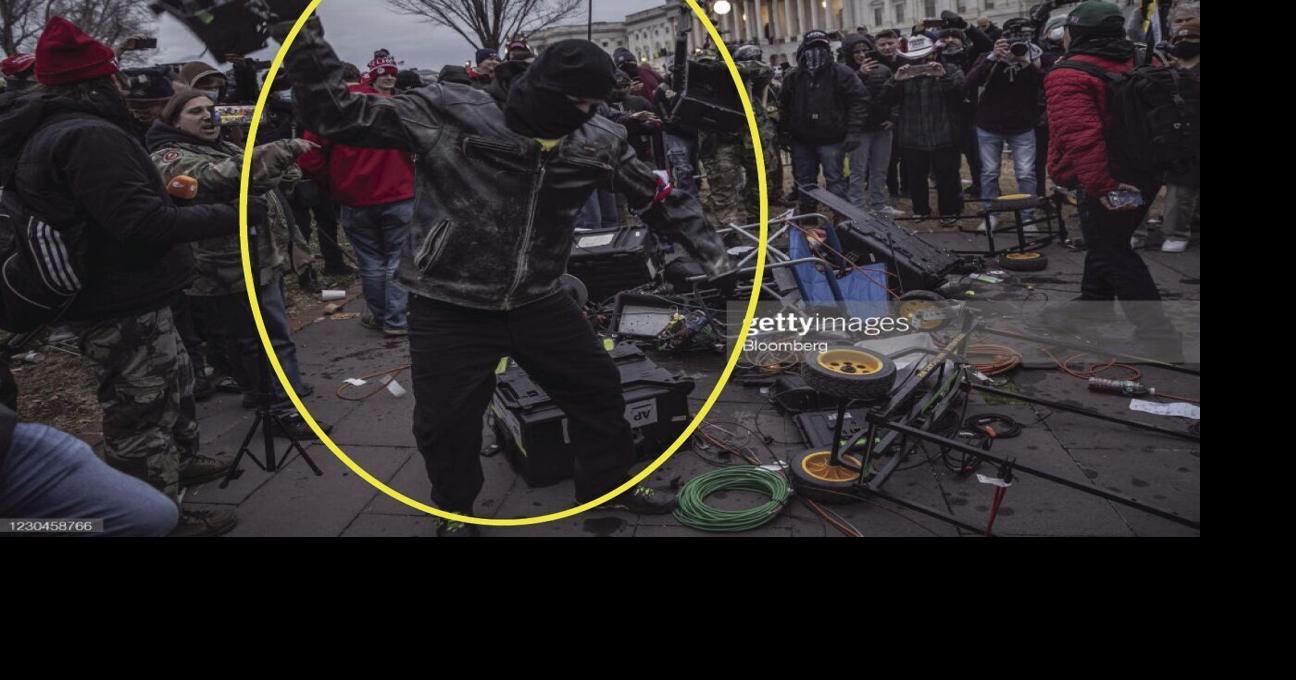 Virginia man gets 32 months in prison for his role in the U.S. Capitol ...