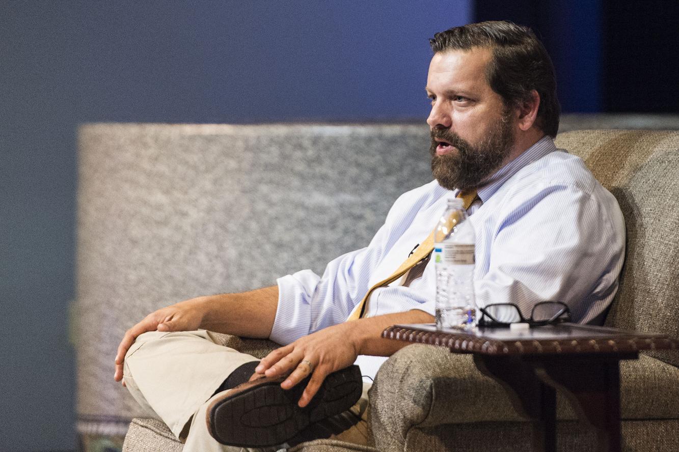 Ex-Congressman Tom Garrett accused of abuse in bitter divorce proceedings