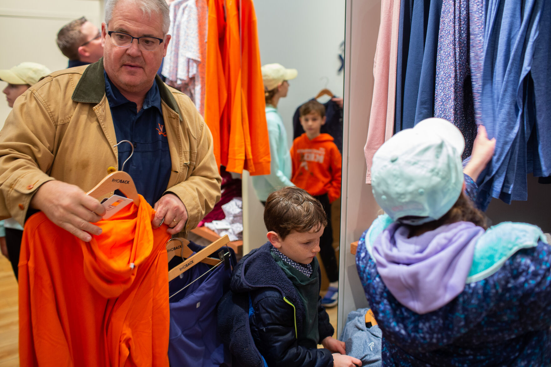 Popular activewear retailer Rhoback opens first brick-and-mortar store ...