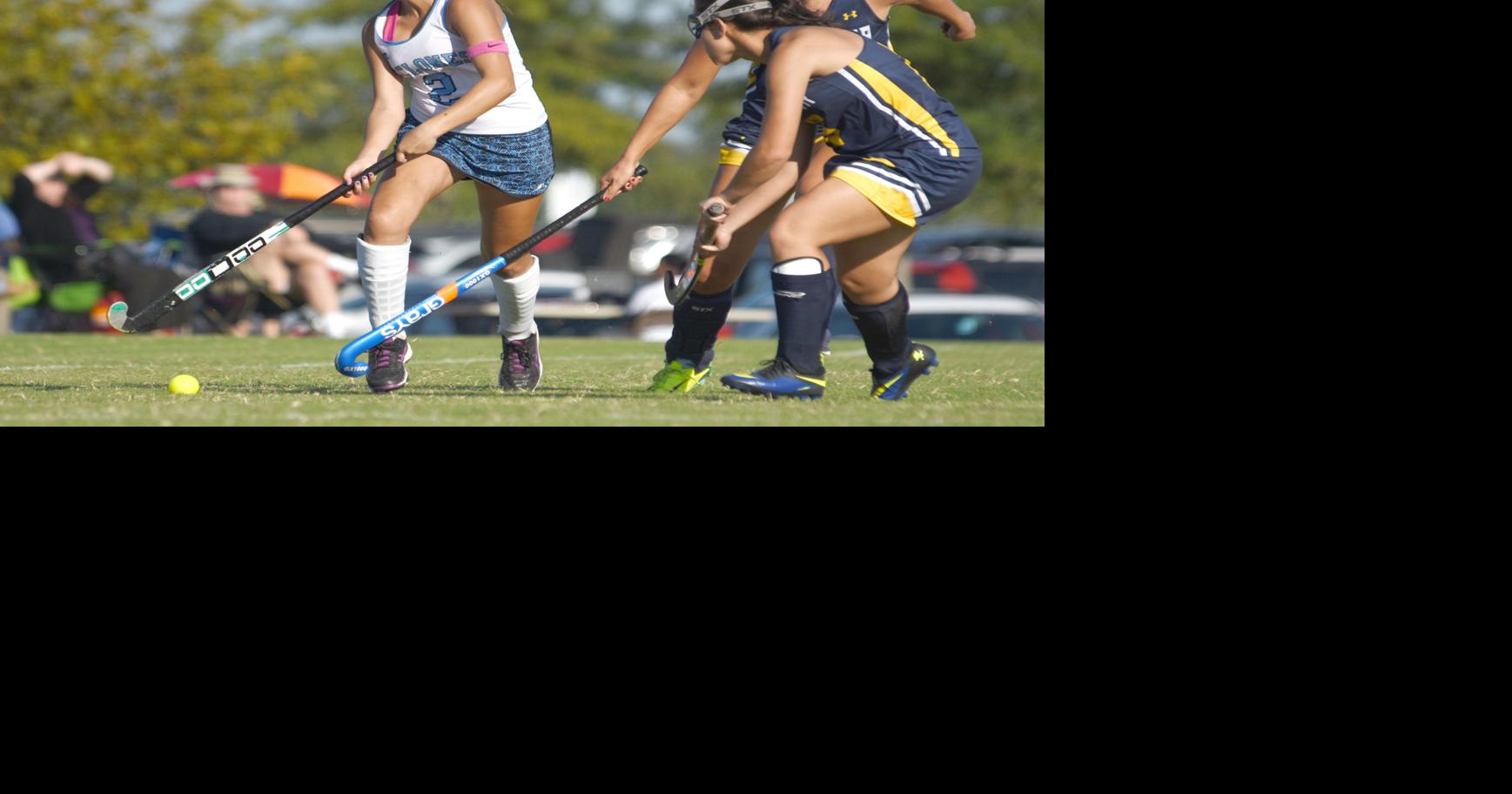 FIELD HOCKEY: Healy racks up honors while leading her 'family'