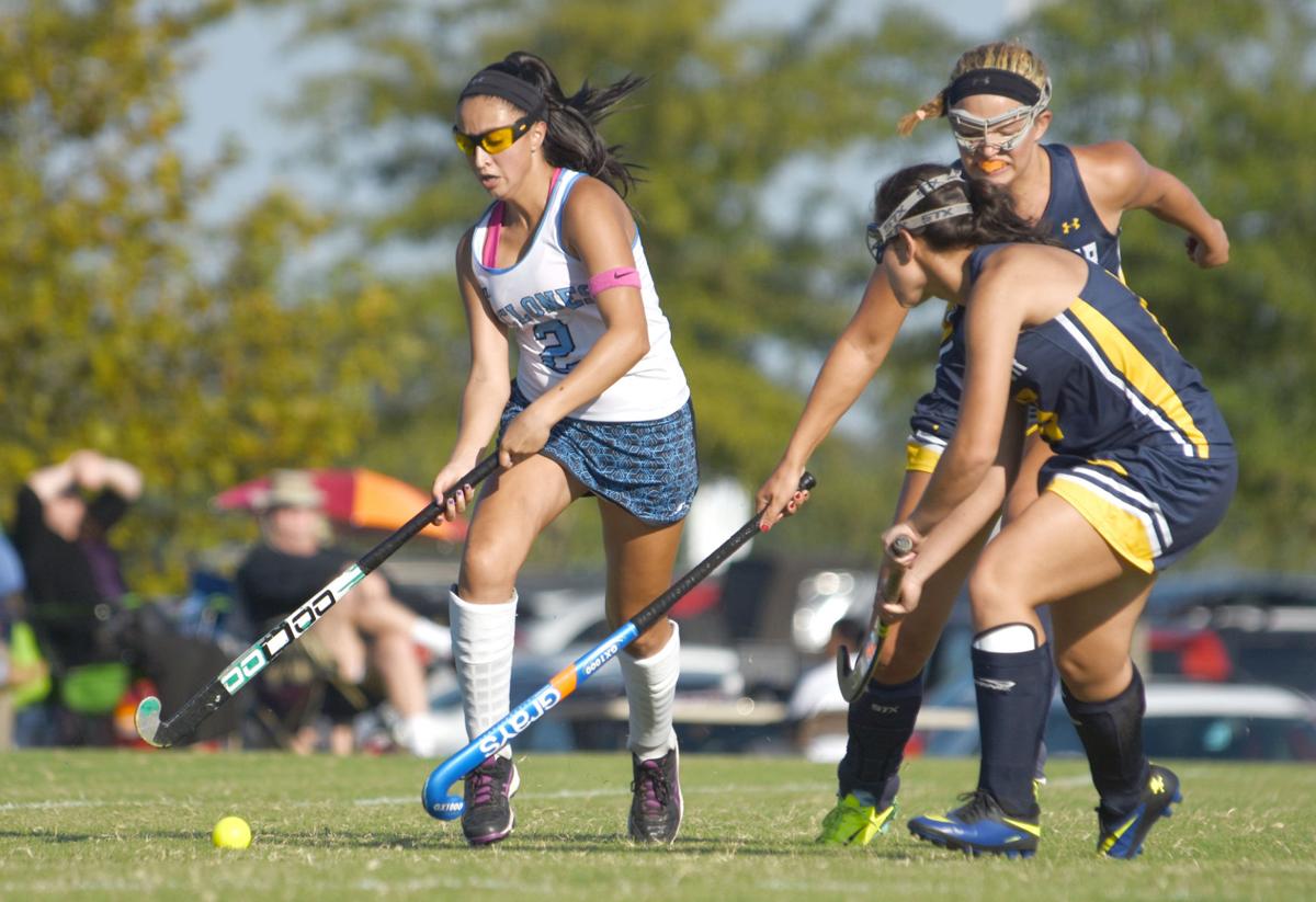 FIELD HOCKEY: Healy racks up honors while leading her 'family'