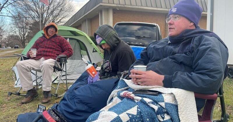 Homelessness on the rise in Shenandoah Valley