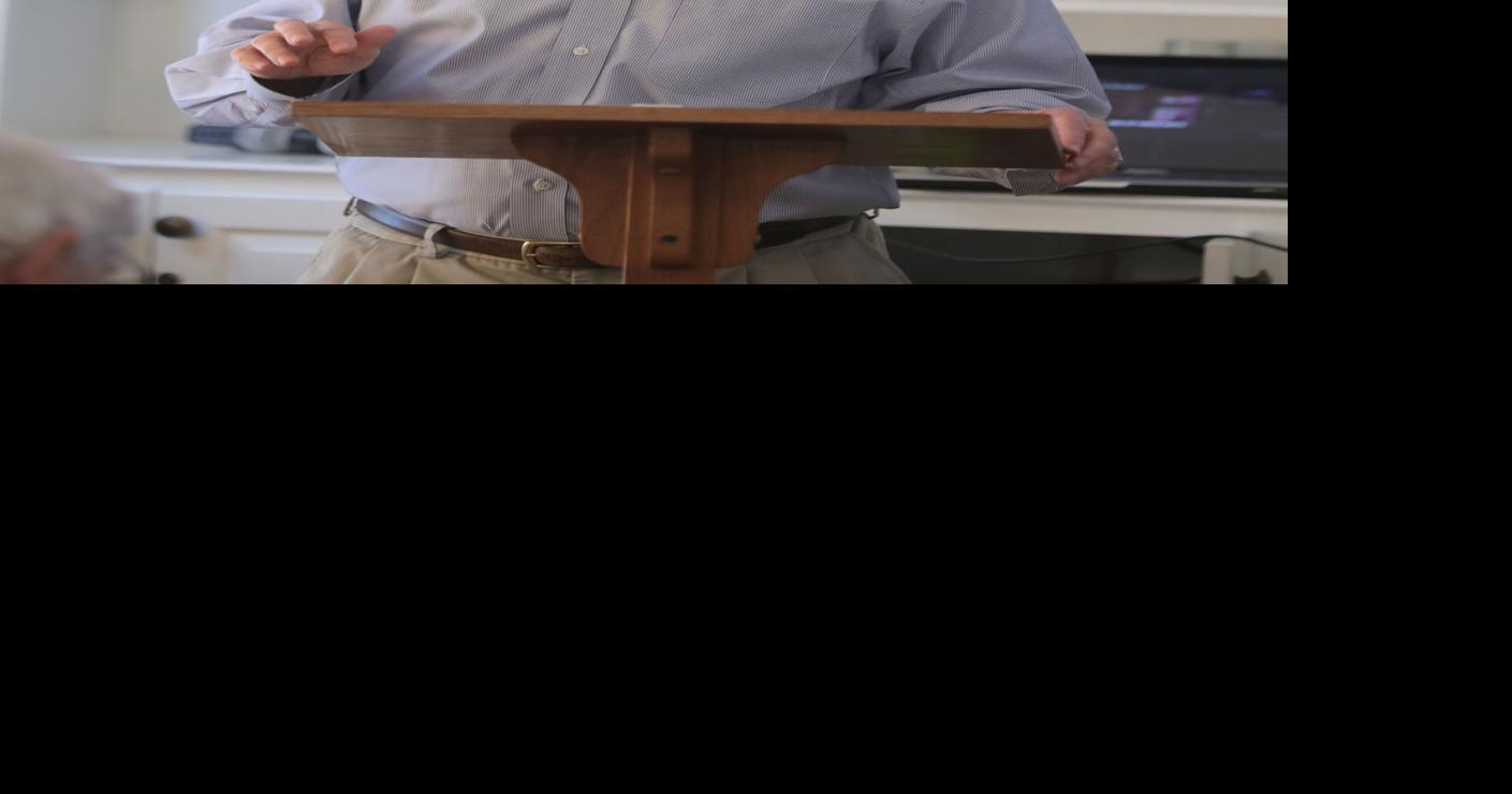 Religious satire, faith of Colbert, Lewis topic of book festival event