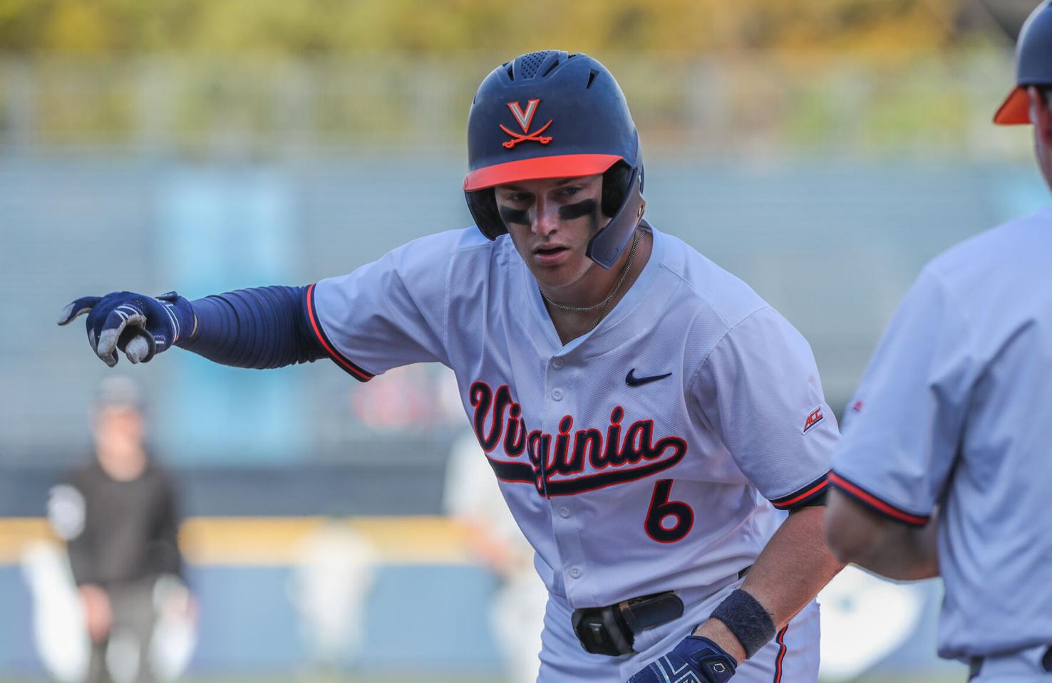 Baltimore Orioles select UVa's Griff O'Ferrall in MLB Draft