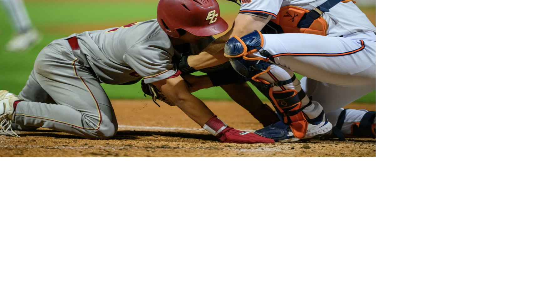 Errors doom Virginia baseball in ACCT loss to Boston College