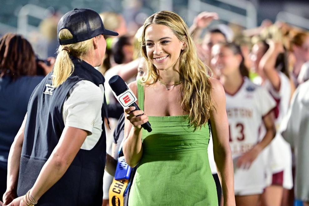 Virginia alum Dana Boyle lands ACC Network sideline job