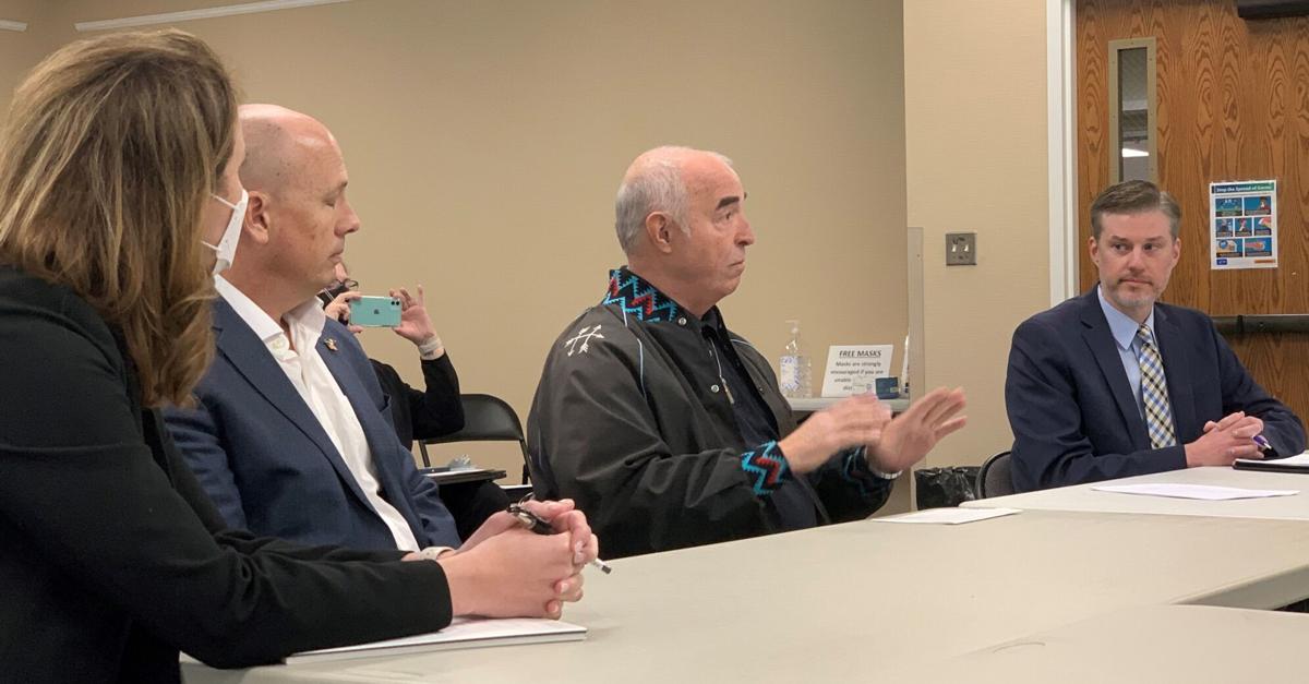 Fluvanna water project to be moved away from Monacan historic capital