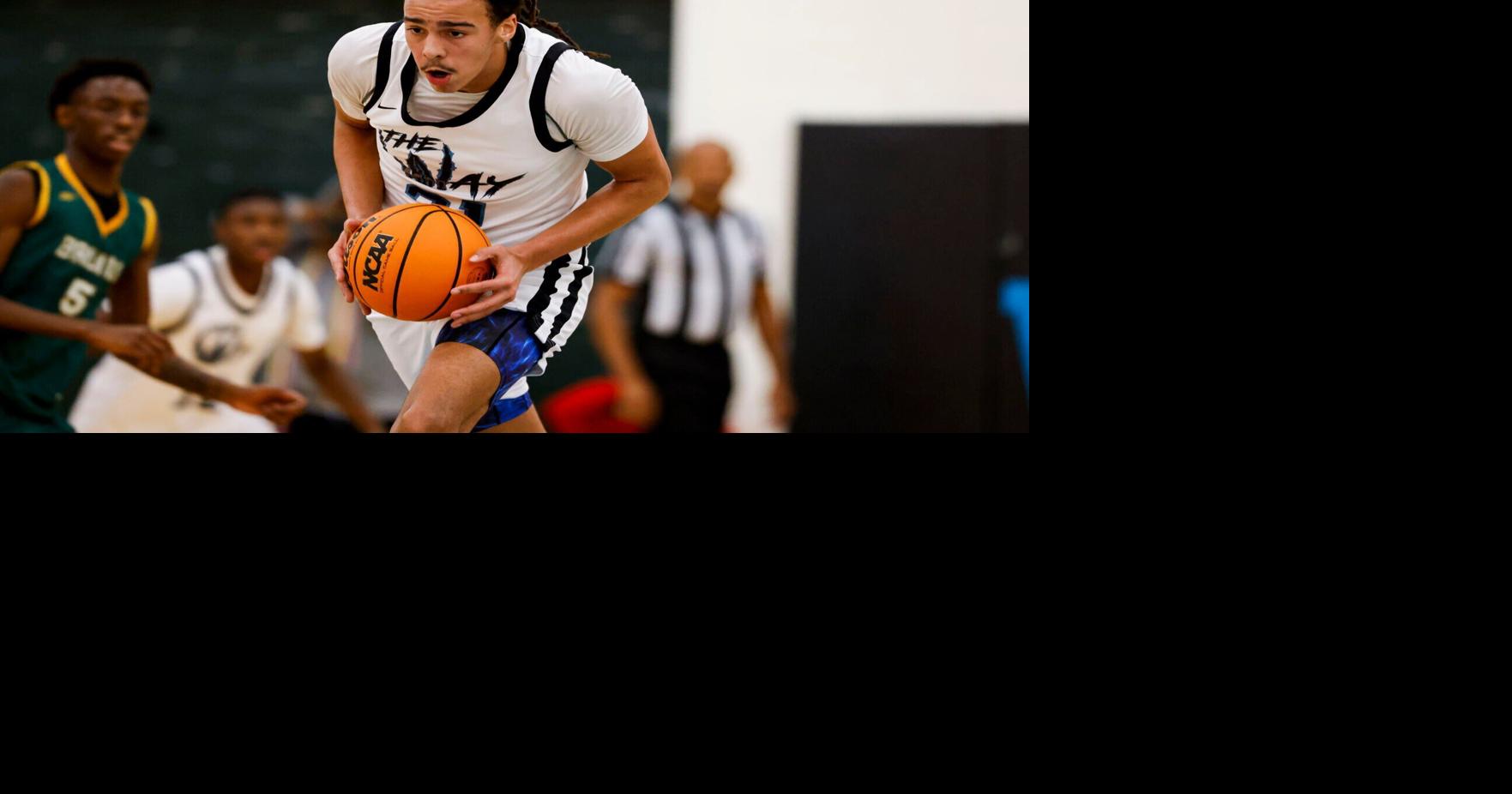 Odom, Virginia basketball land ex-VCU pledge Silas Barksdale