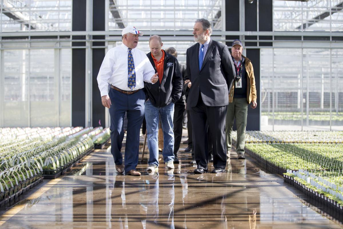 Dutch ambassador presents proof of how Orange County got its name
