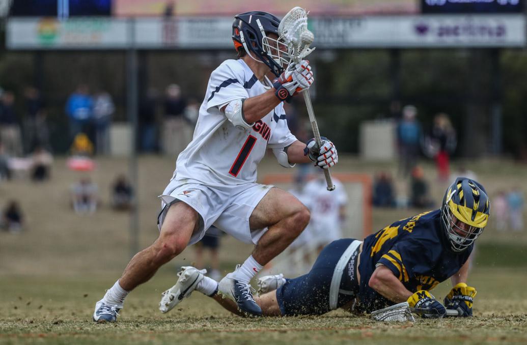 Virginia's Connor Shellenberger, Cole Kastner selected in Premier ...