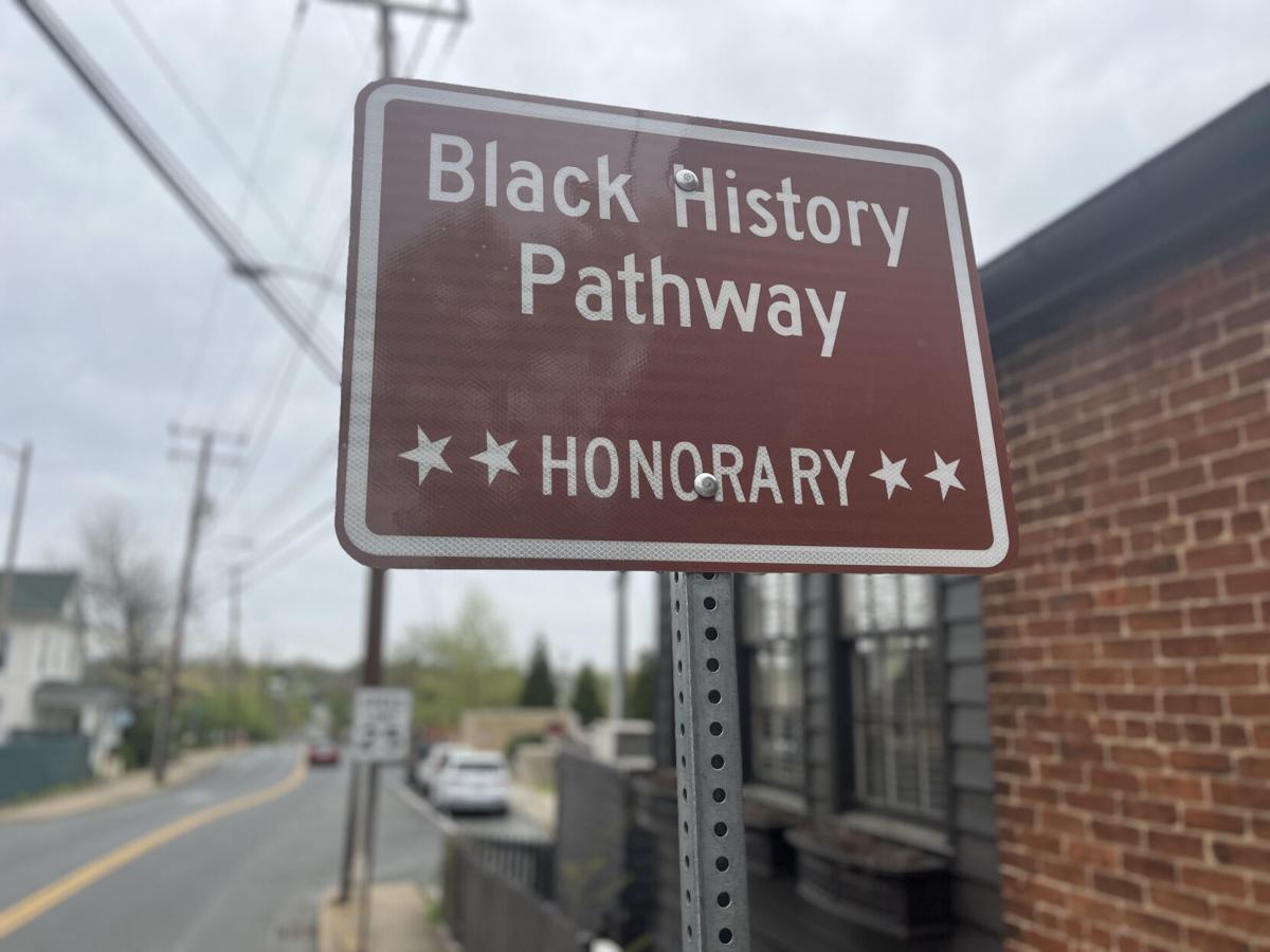 Black History Pathway officially unveiled in Charlottesville