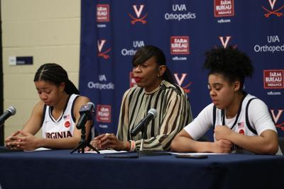 Virginia coach Tina Thompson, an L.A. native, saddened by death of Kobe ...