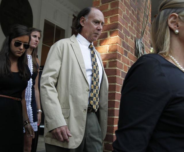 Slideshow-George Huguely V Sentencing