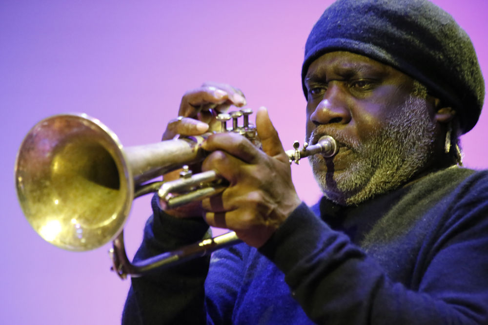 Frank Lacy’s trio opens a new season of jazz shows