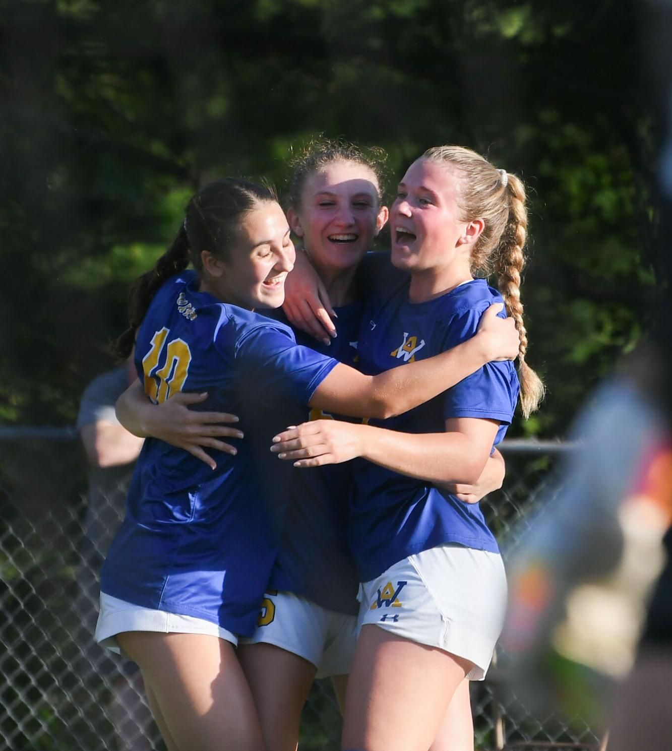Emily Schinstock's goal lifts Western Albemarle girls soccer team to ...