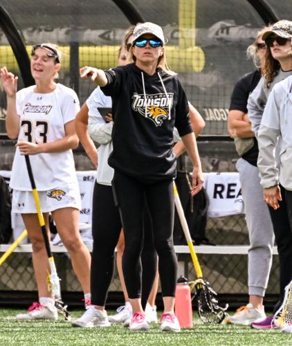 Sonia LaMonica named Virginia women's lacrosse coach