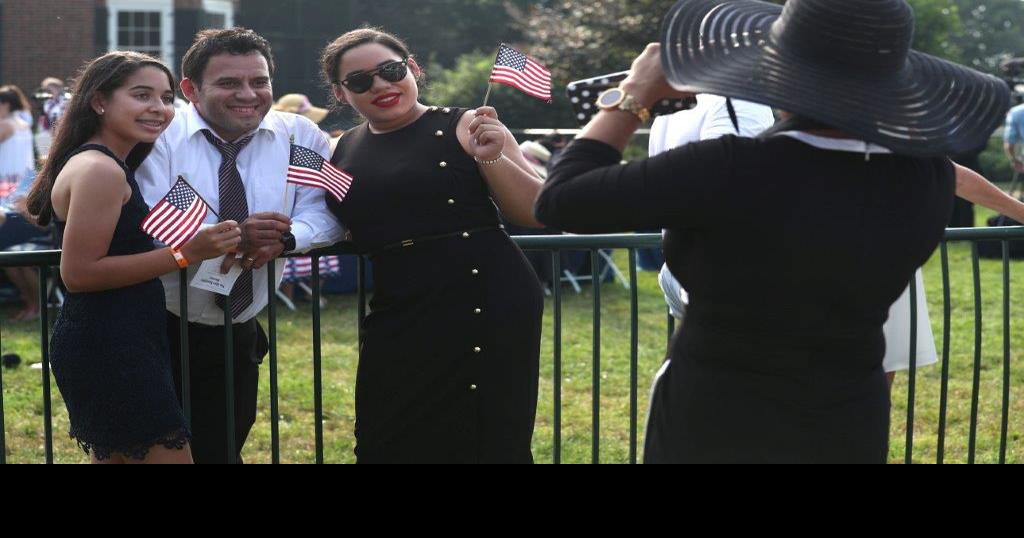 Opinion/Commentary: Reflections on immigration, race, liberty, happiness
