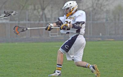 CCHS BOYS LACROSSE: Robson makes all-conference, all-zone cut