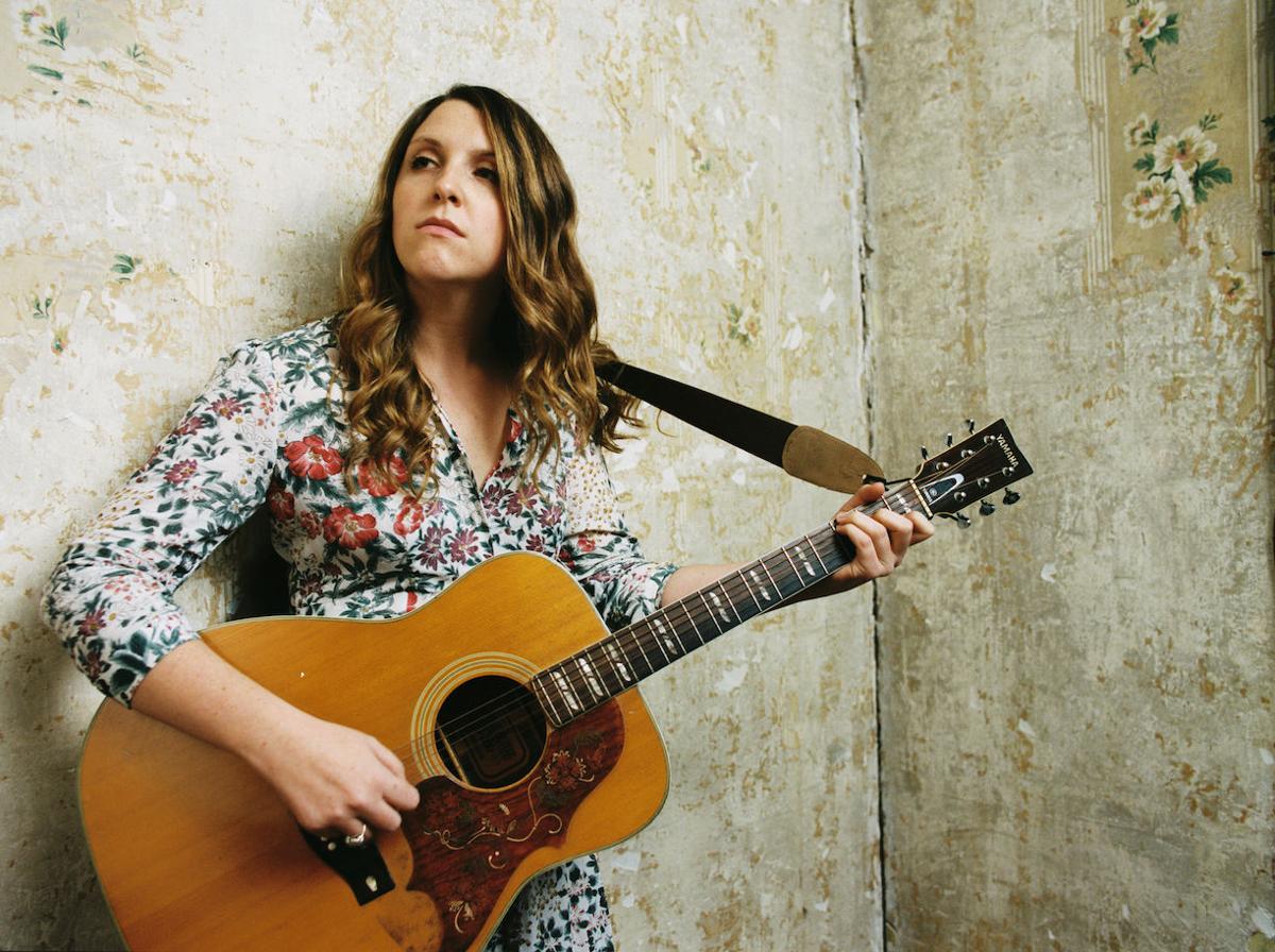 Caroline Spence's Nashville journey began back home in Charlottesville