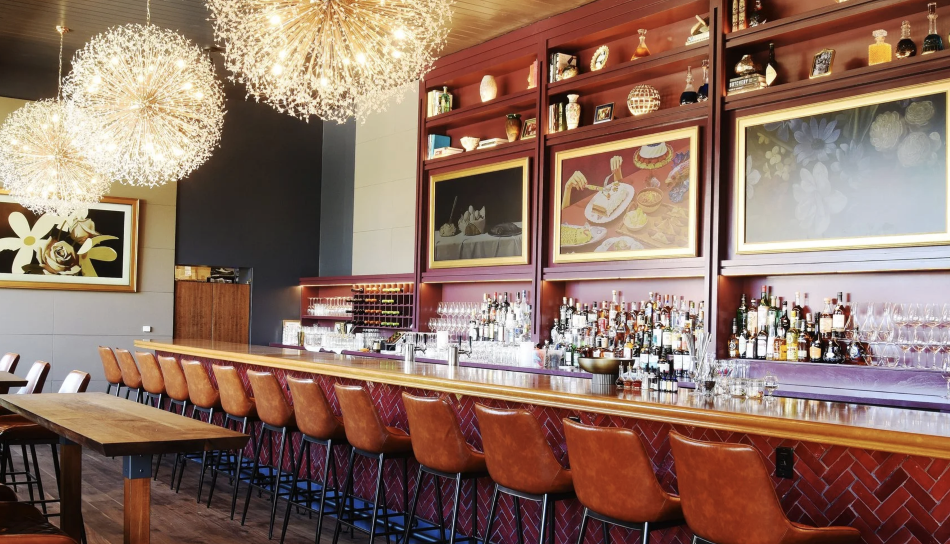 A grand night out inspired by a grandmother: The Jervey opens in ...