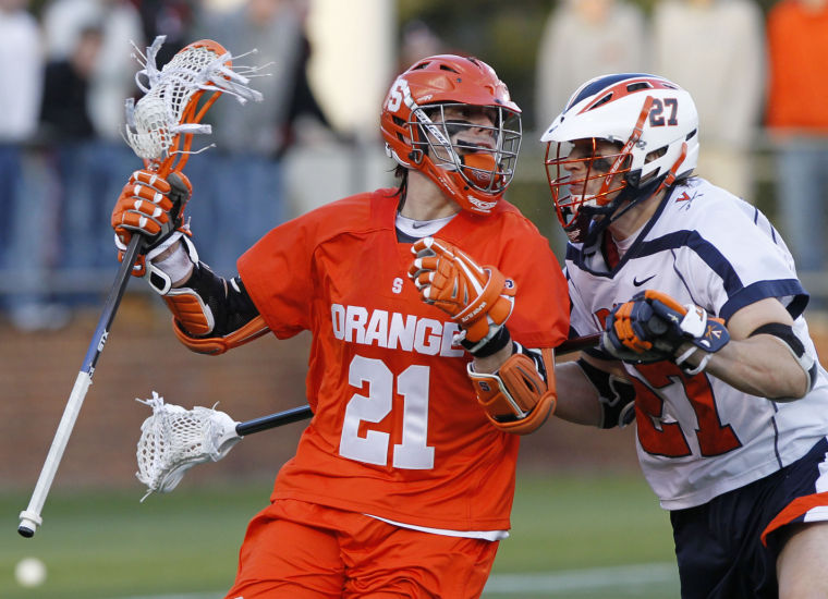 Slideshow-UVa v. Syracuse Mens Lacrosse | | dailyprogress.com