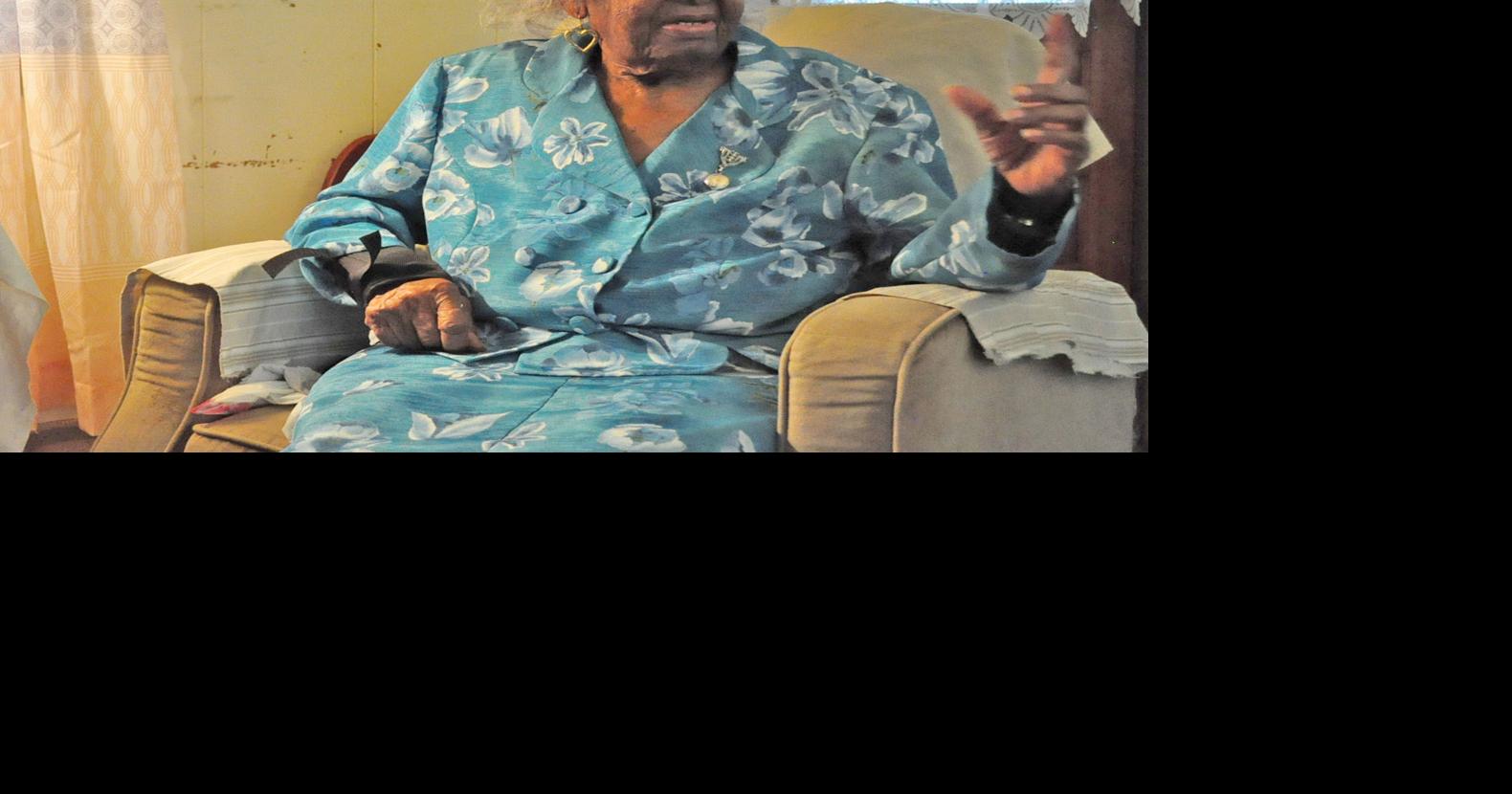 Culpeper woman marks 100th birthday