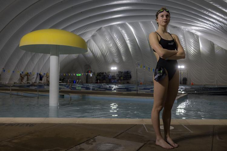 Meet the 2026 All Central Virginia girls swimming team