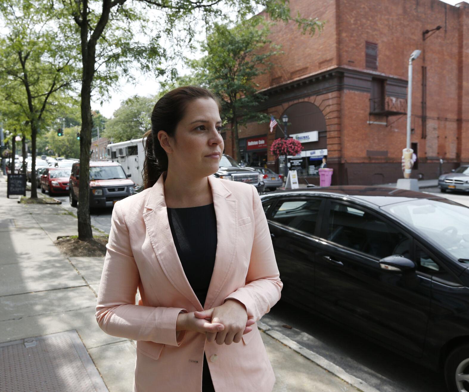 Photos: Rep. Elise Stefanik's rise in the GOP