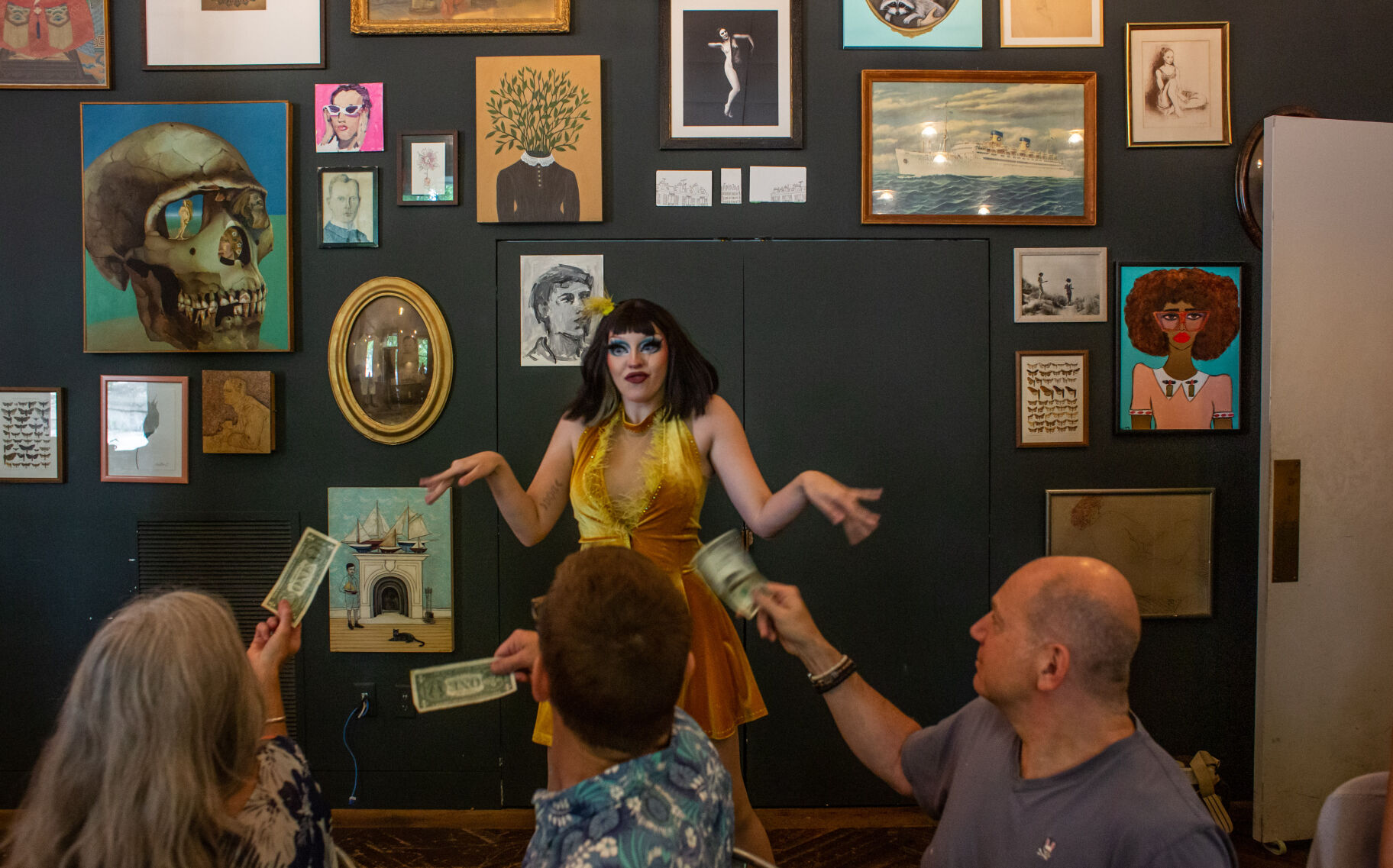 Meet the queens running Charlottesville's drag scene