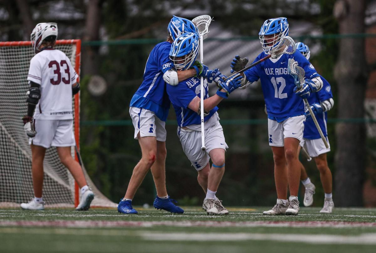 Blue Ridge lacrosse team wins first VISAA Division I state championship ...