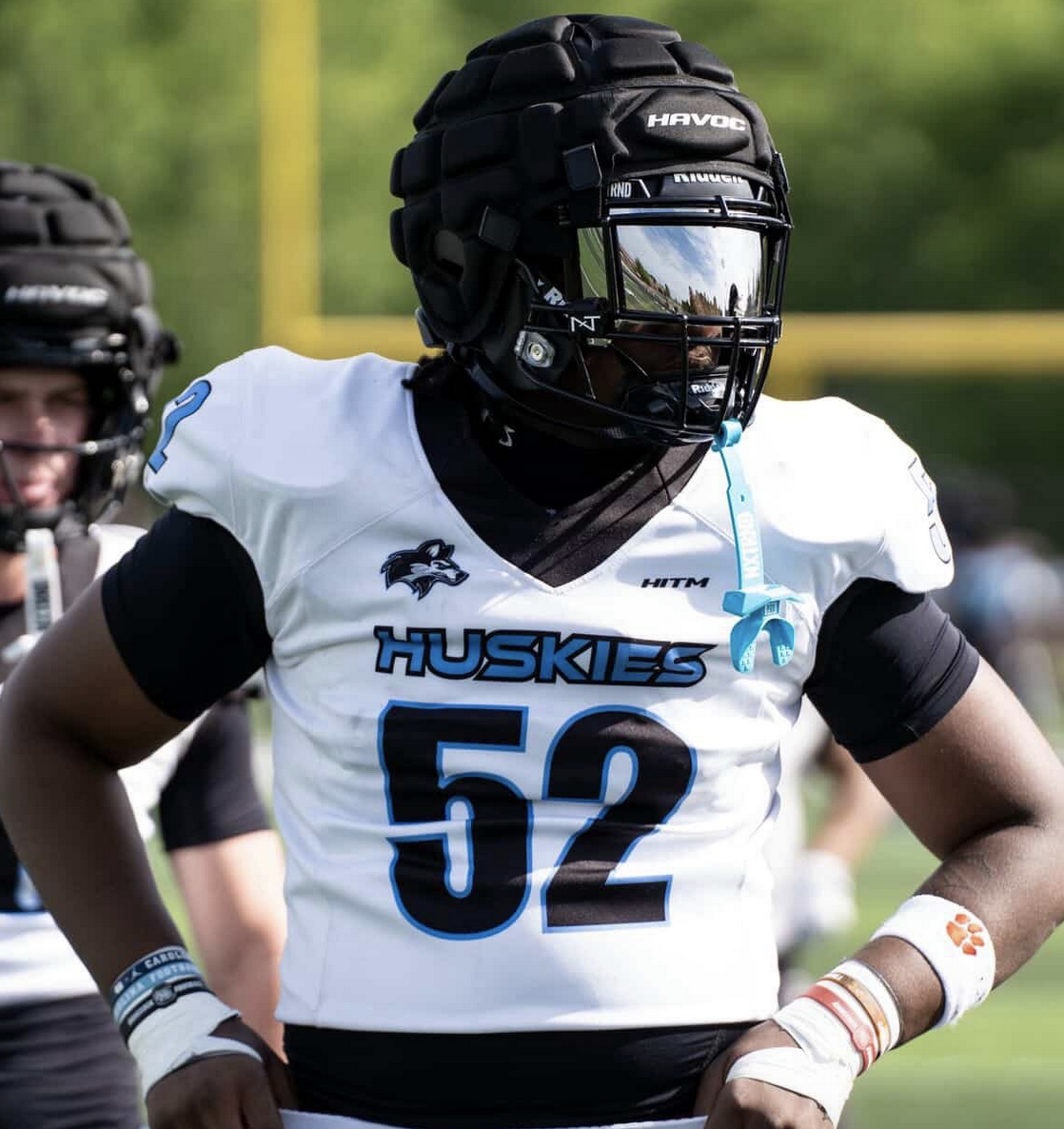 UVa football lands commitment from Hough OT Moreno Fisher