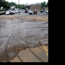 A watery grave for beloved Mount Chipotle
