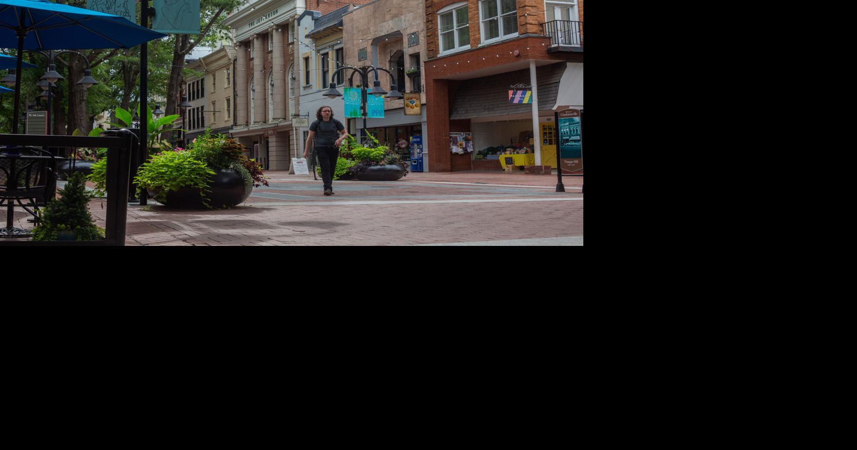 Charlottesville downtown businesses face new restrictions