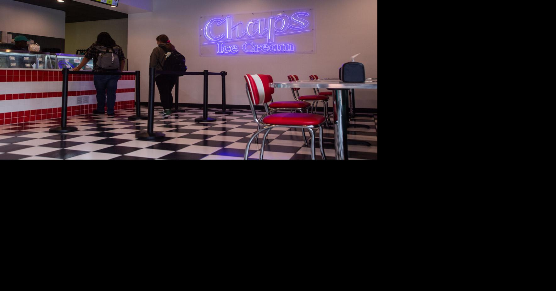 Chaps, the iconic Charlottesville ice cream parlor, opens second location