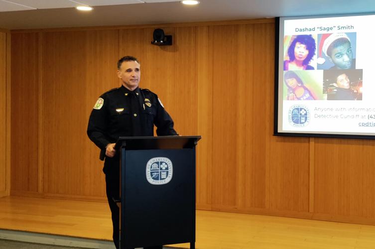 13 years after Sage Smith went missing, Charlottesville police track ...