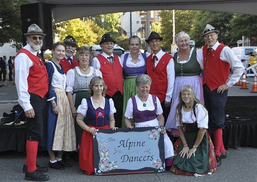 FOCUS ON THE ARTS: Alpine Festival brings Austrian, German, and Swiss ...