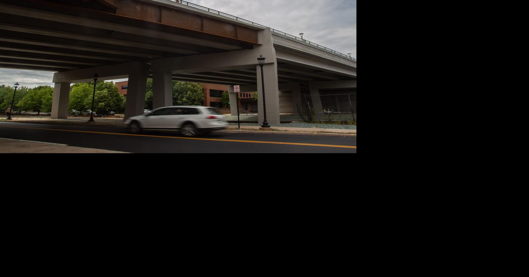 Charlottesville's Belmont Bridge is finally complete