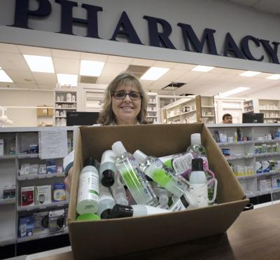 UVa pharmacist, others report growing demand for experimental COVID-19 ...