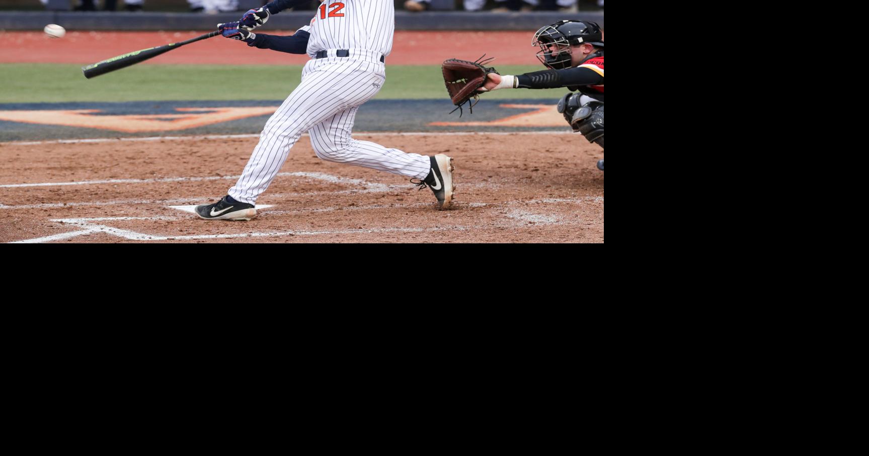 Virginia baseball team blanks VMI in home opener