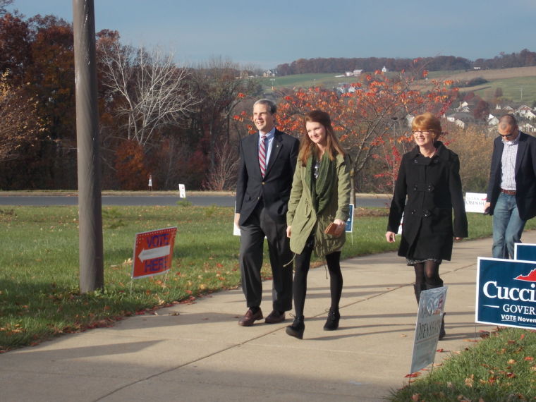 Valley's Obenshain sees journey end