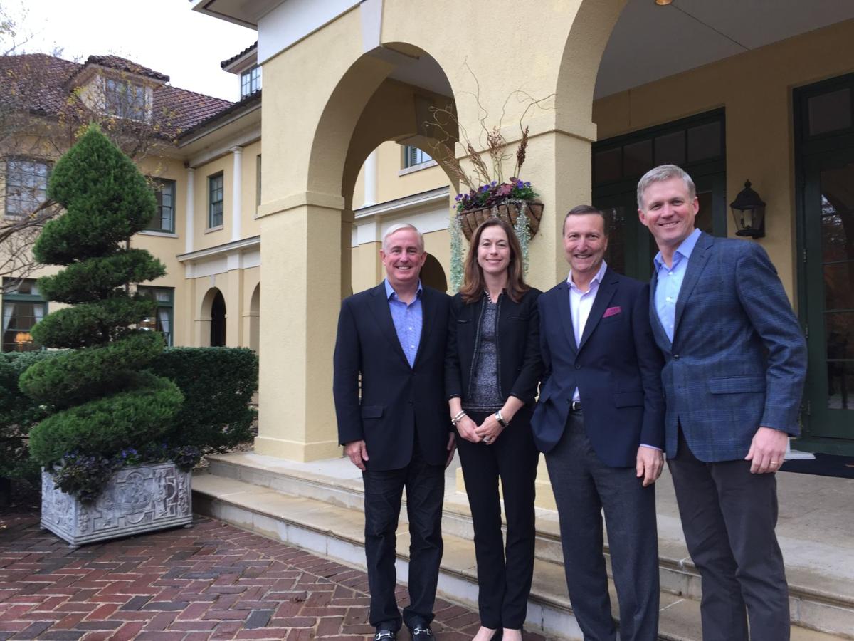 Keswick Hall to close until early 2019 for extensive renovation