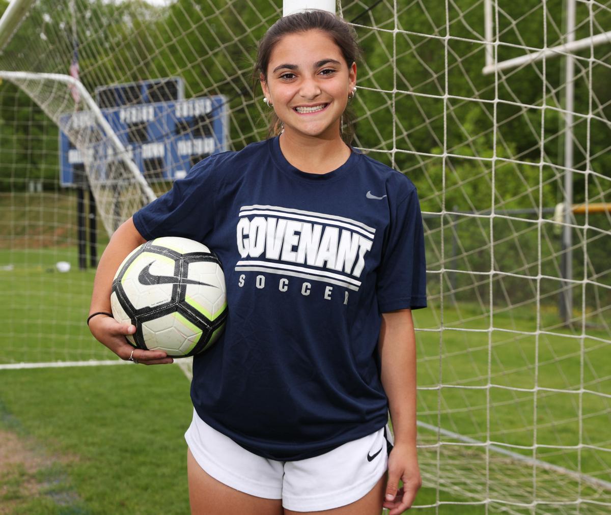 Schewels Athlete of the Week: Covenant's Conklin