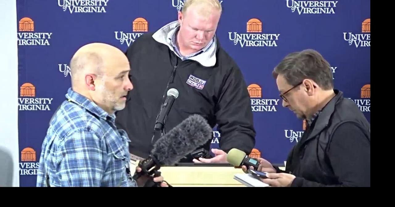 Third UVa shooting fatality identified as Devin Chandler; all three are ...