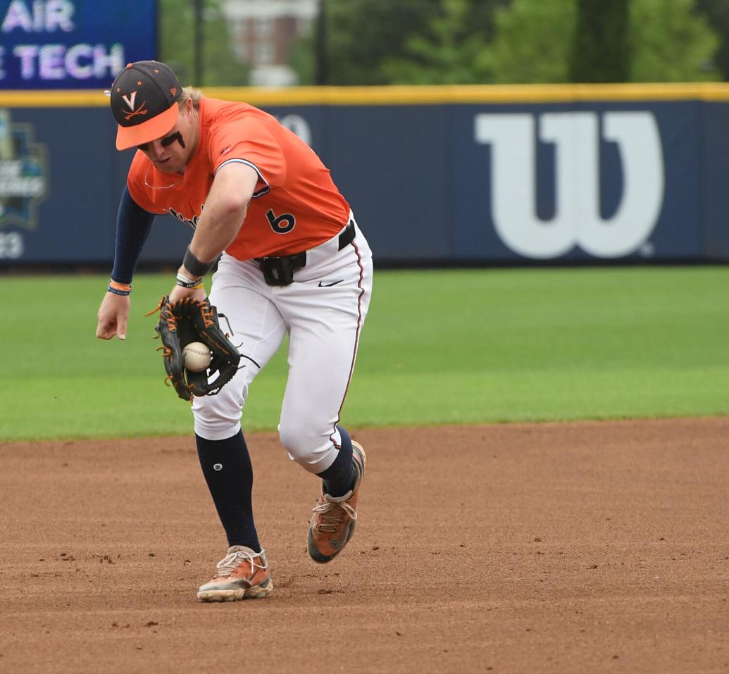 Griff O'Ferrall will leave lasting legacy at Virginia