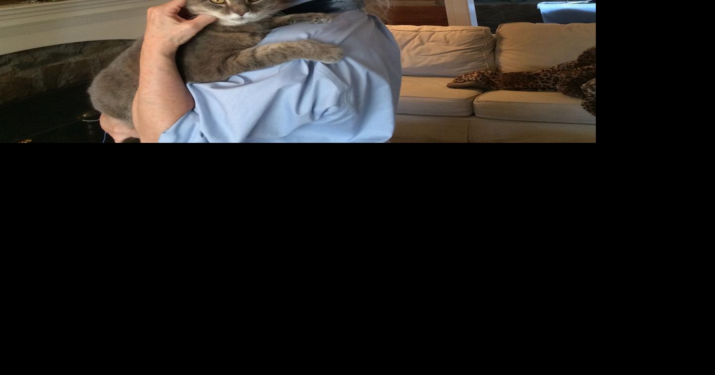Pets and Their People: Blueberry and Betsy Brantley