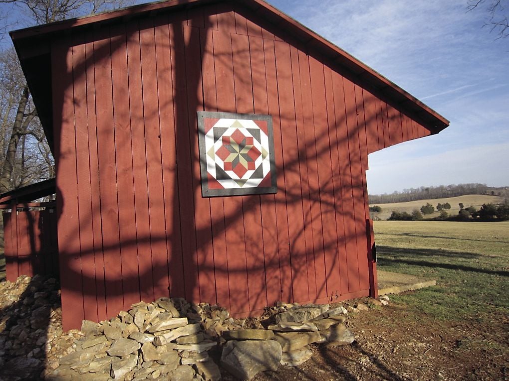 Barn quilt tour finally forming in Madison