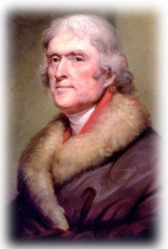 Thomas Jefferson’s hair auctioned in Dallas for nearly $7K