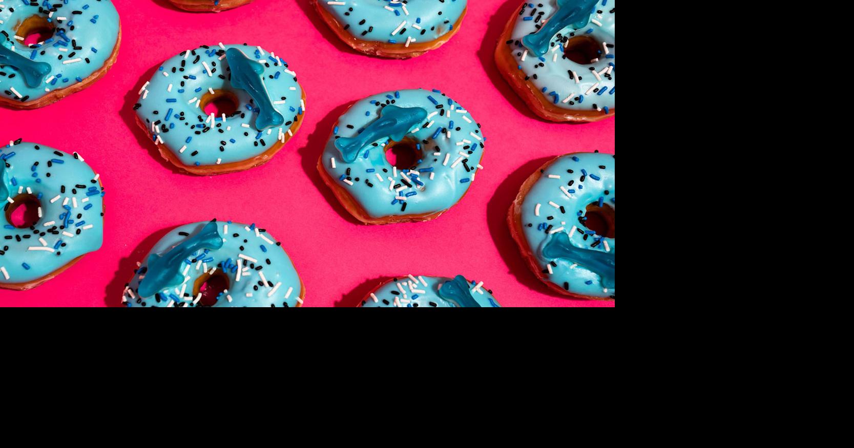 Buzz Bites: Shark Week still offers some fresh bites